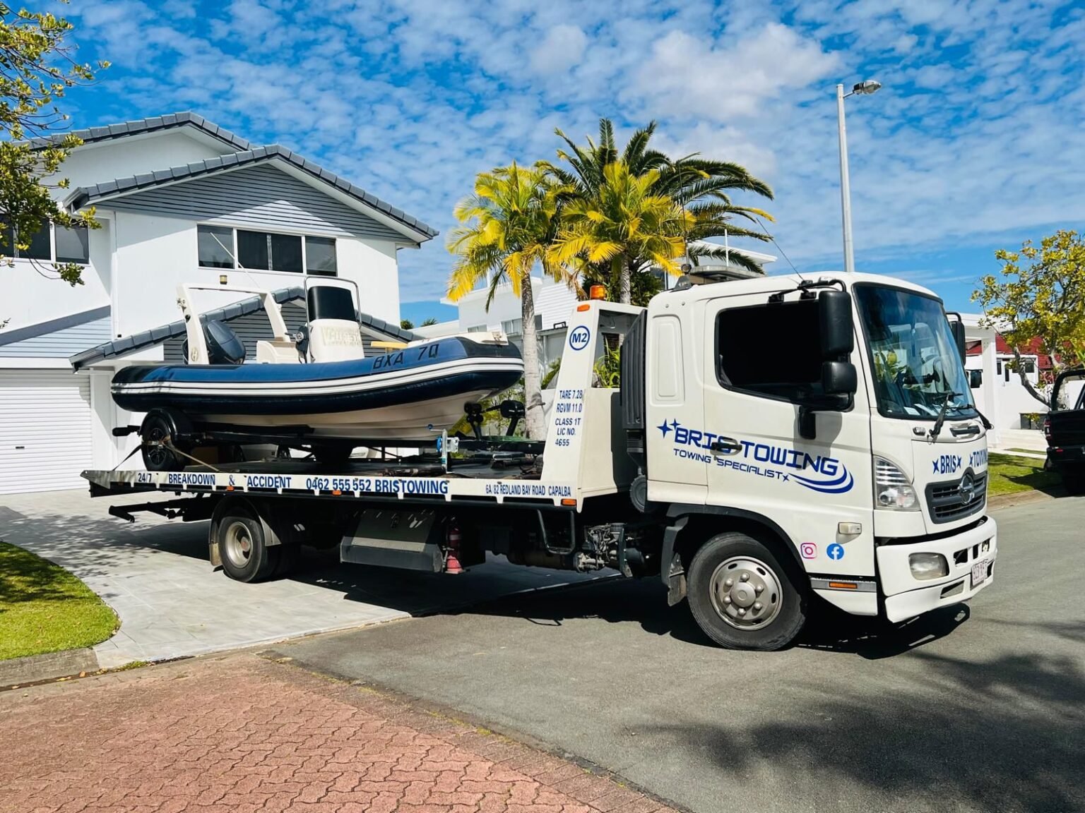 Towing Service in Brisbane | 24/7 Fast & Affordable