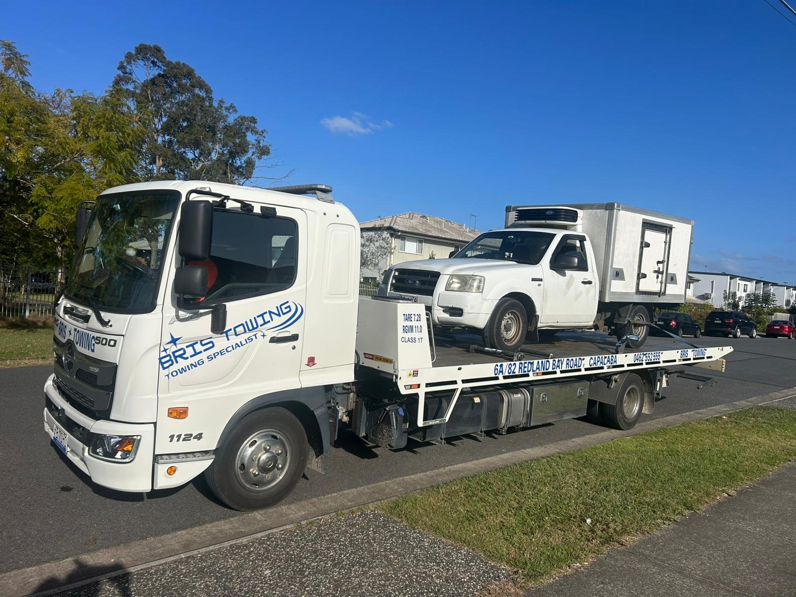 Ipswich Towing Service | 24/7 Affordable Tow Trucks