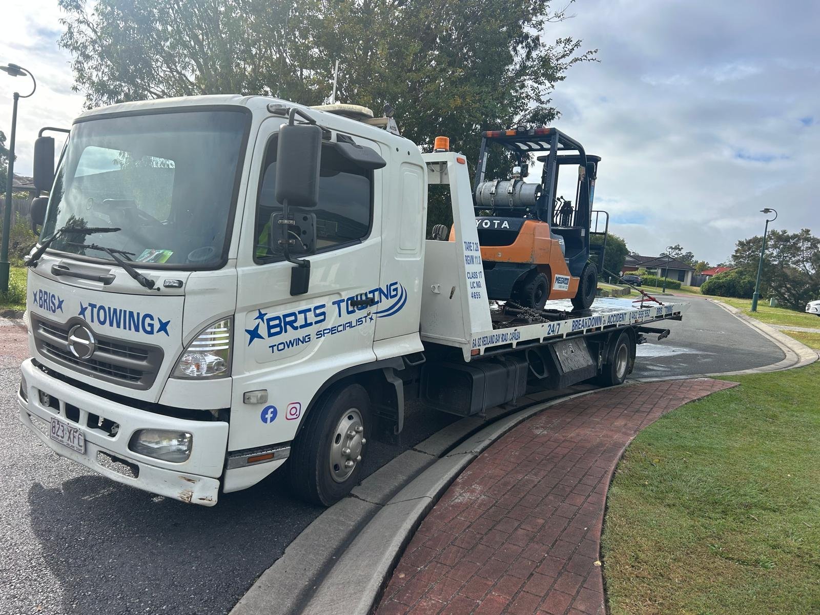 Woodridge Towing Service | 24/7 Fast & Affordable Tow